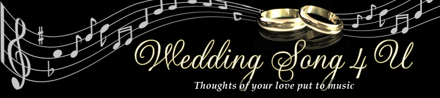 Wedding Song 4 U Song Examples wedding-song-4-u-song-examples